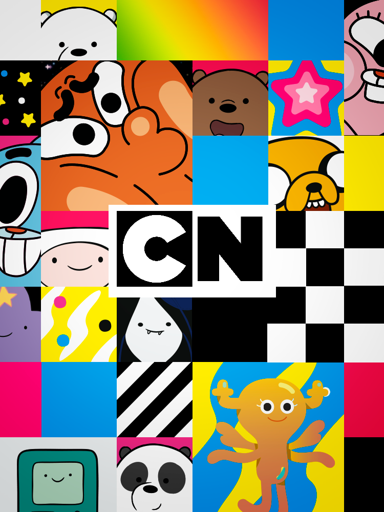 Cartoon Network – Jagi Caps | VE