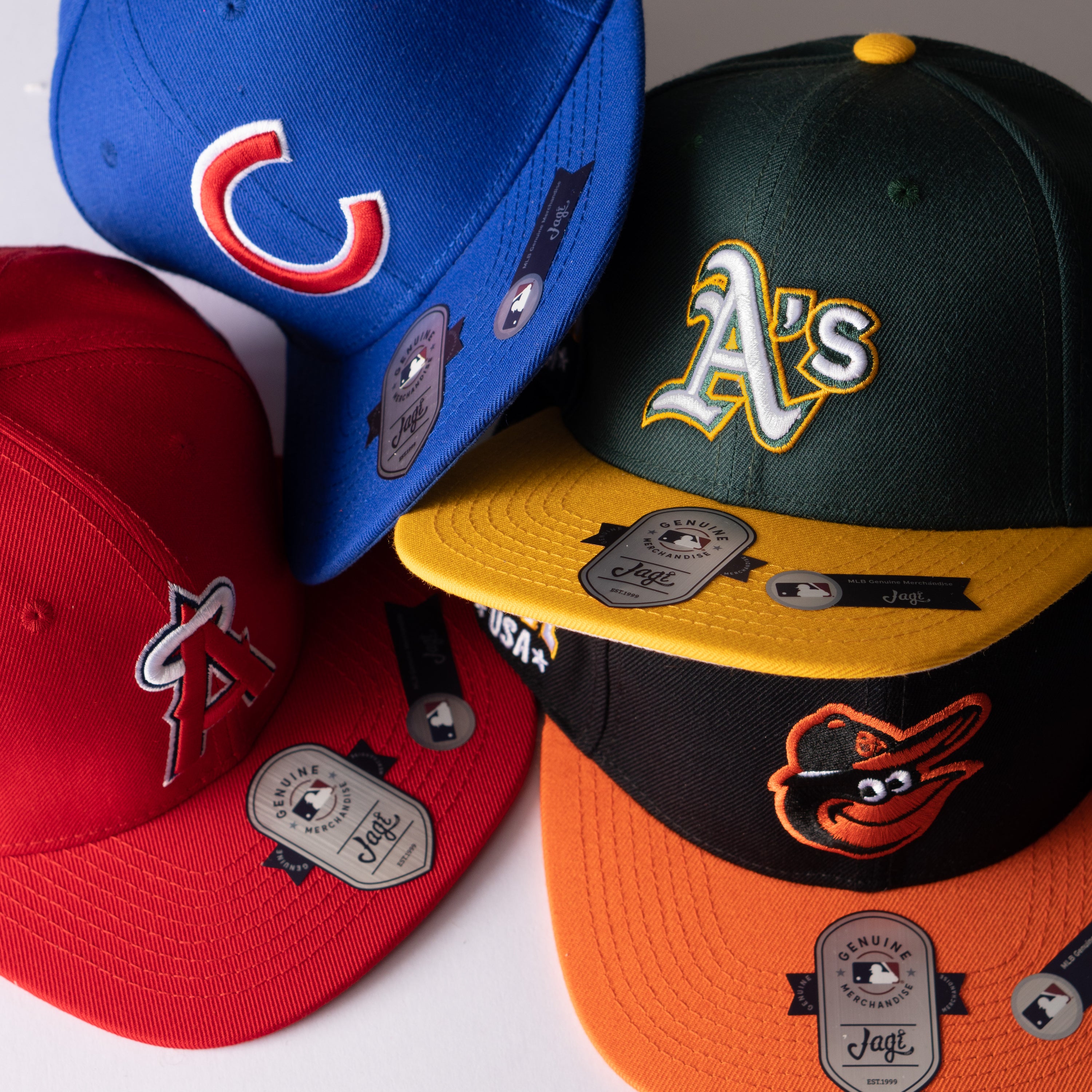 Colecciones – Jagi Caps | VE