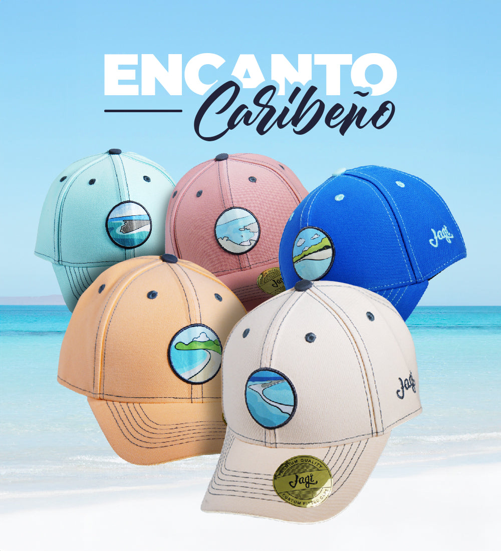 Colecciones – Jagi Caps | VE