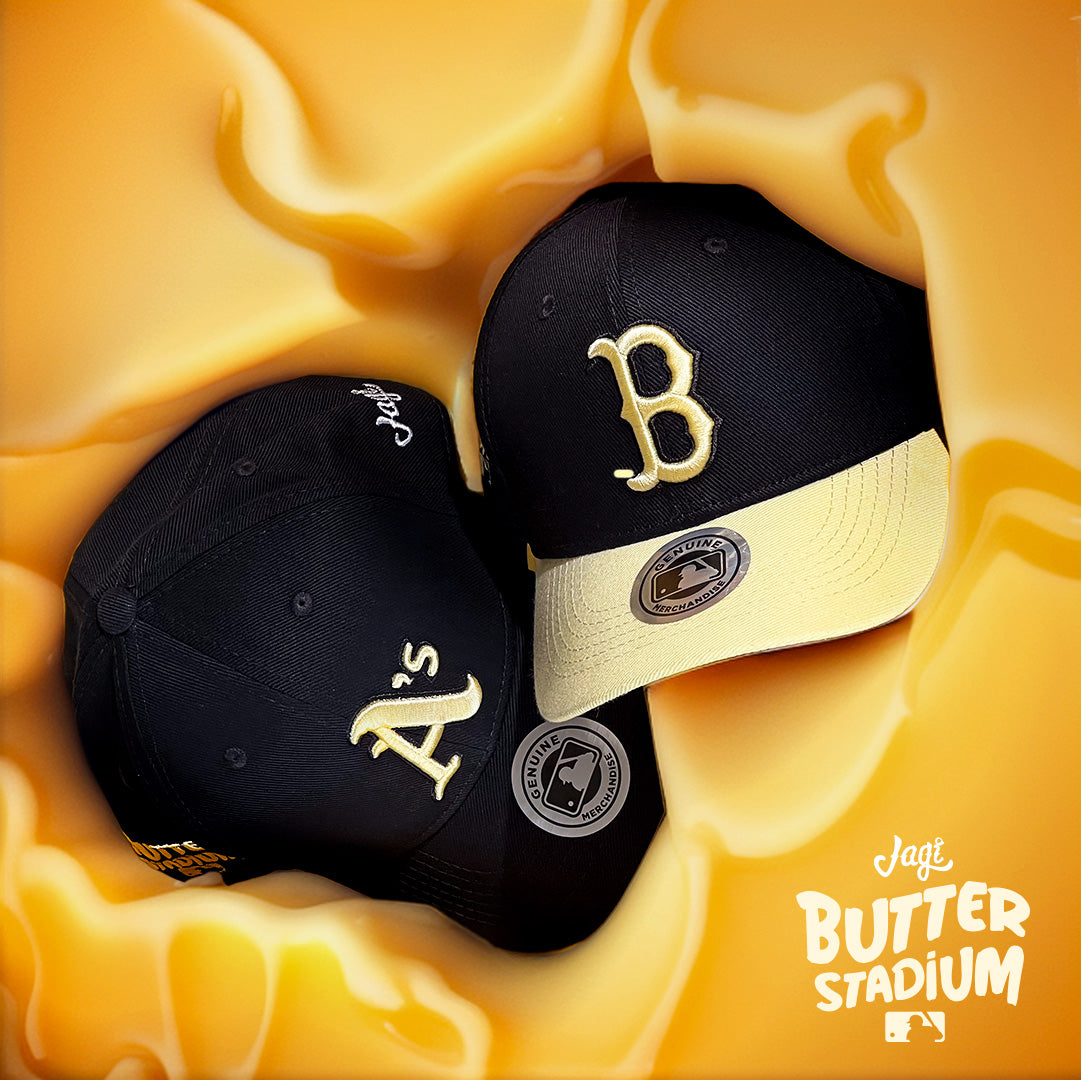 MLB BUTTER – Jagi Caps | VE