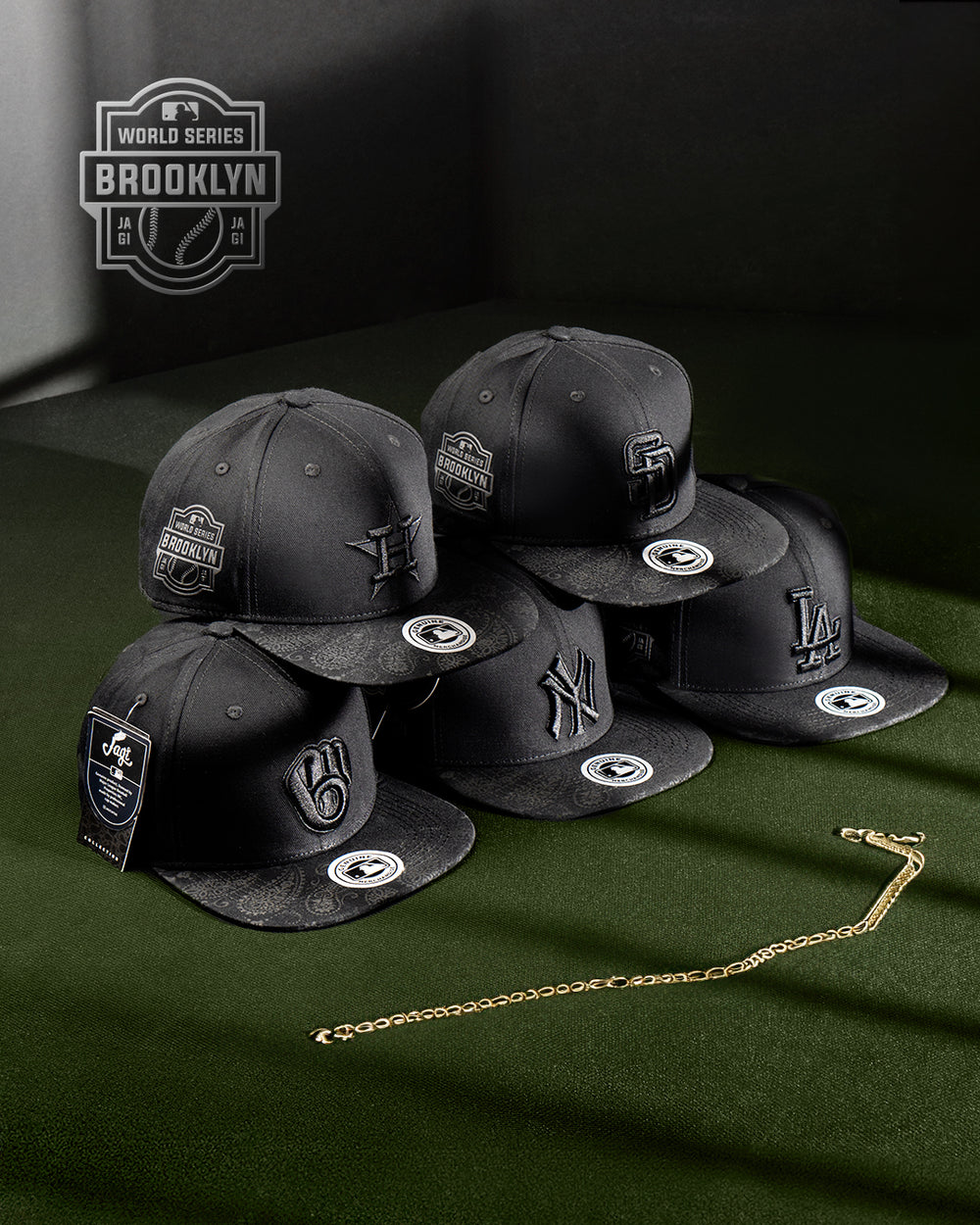 Colecciones – Jagi Caps | VE