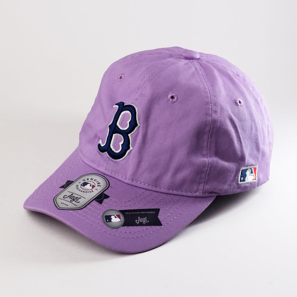 DAD HAT BOSTON RED SOX | MLB JAGI | Curva | Ajustable – Jagi Caps | VE