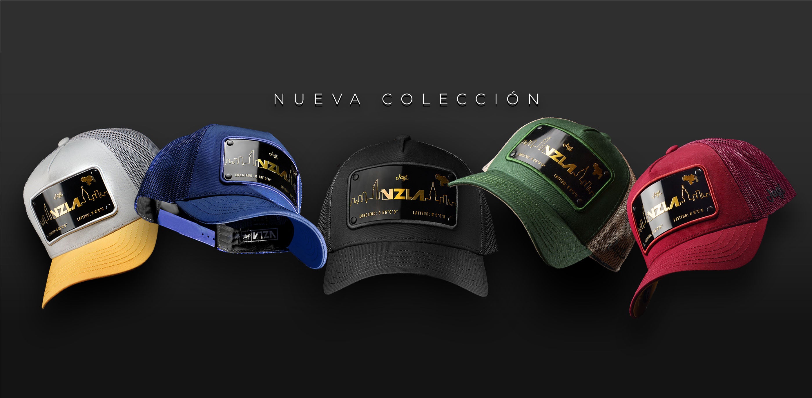 Jagi Caps Venezuela – Jagi Caps | VE